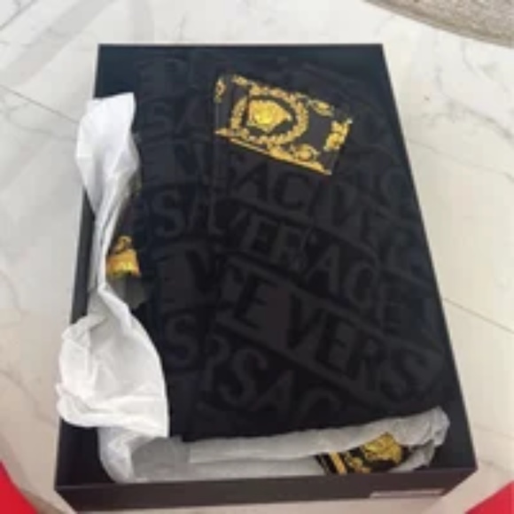 Versace | Other | Men Versace Robe | Poshmark